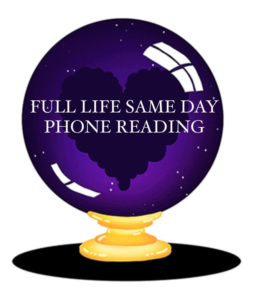 Detailed Psychic Phone Reading • Accurate Life Insights - Etsy