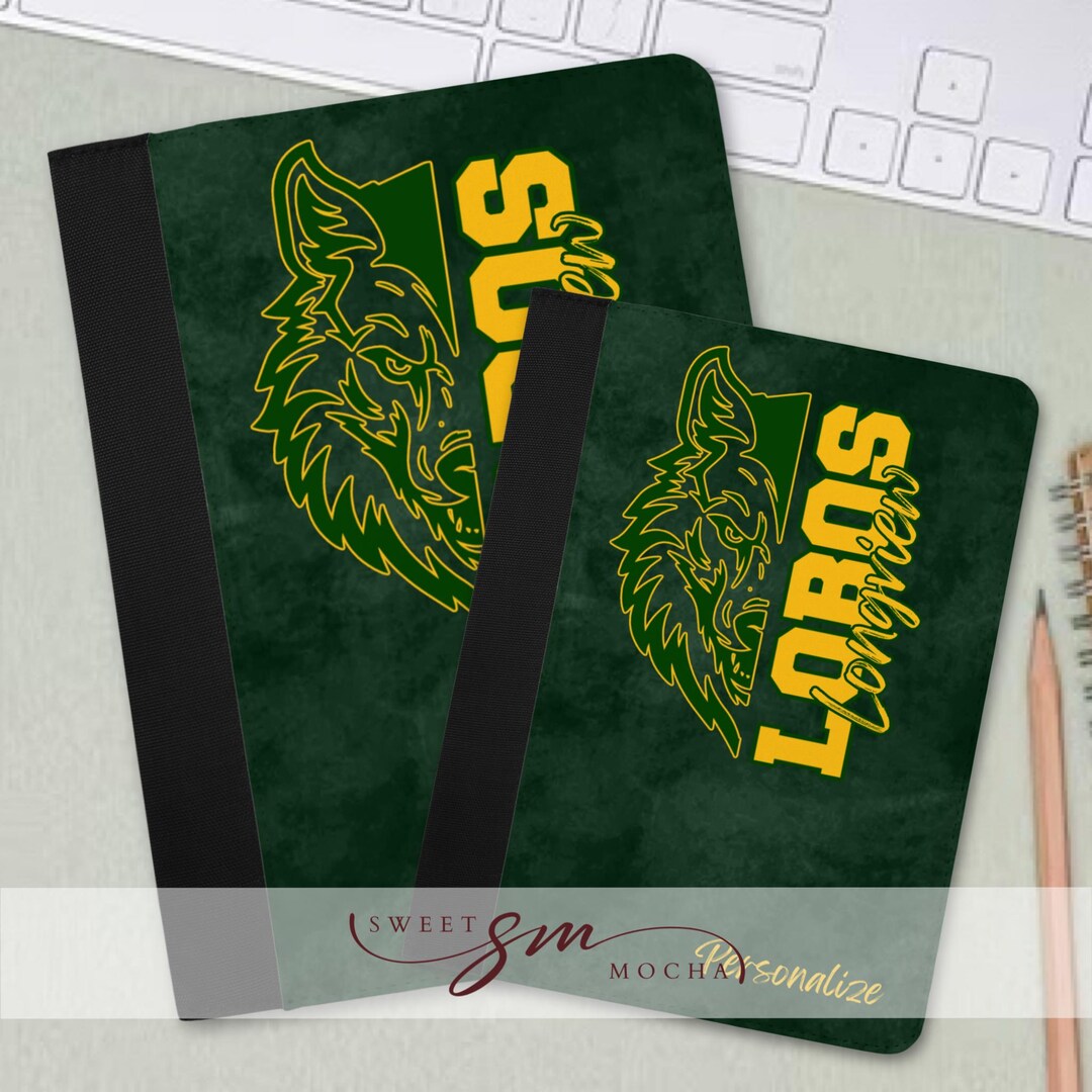 Longview Lobos Padfolio - Etsy