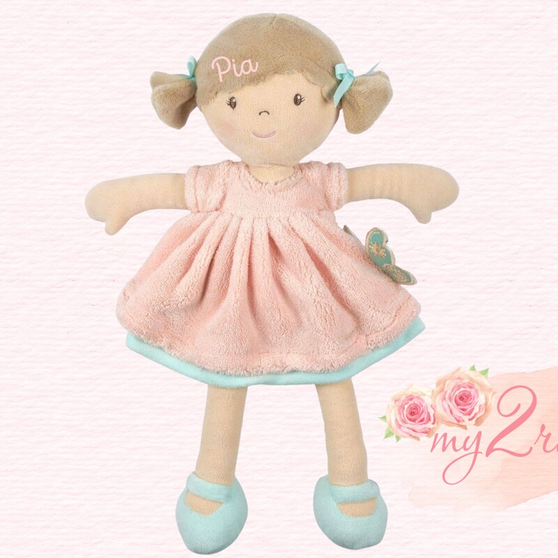 Personalized Doll - Etsy