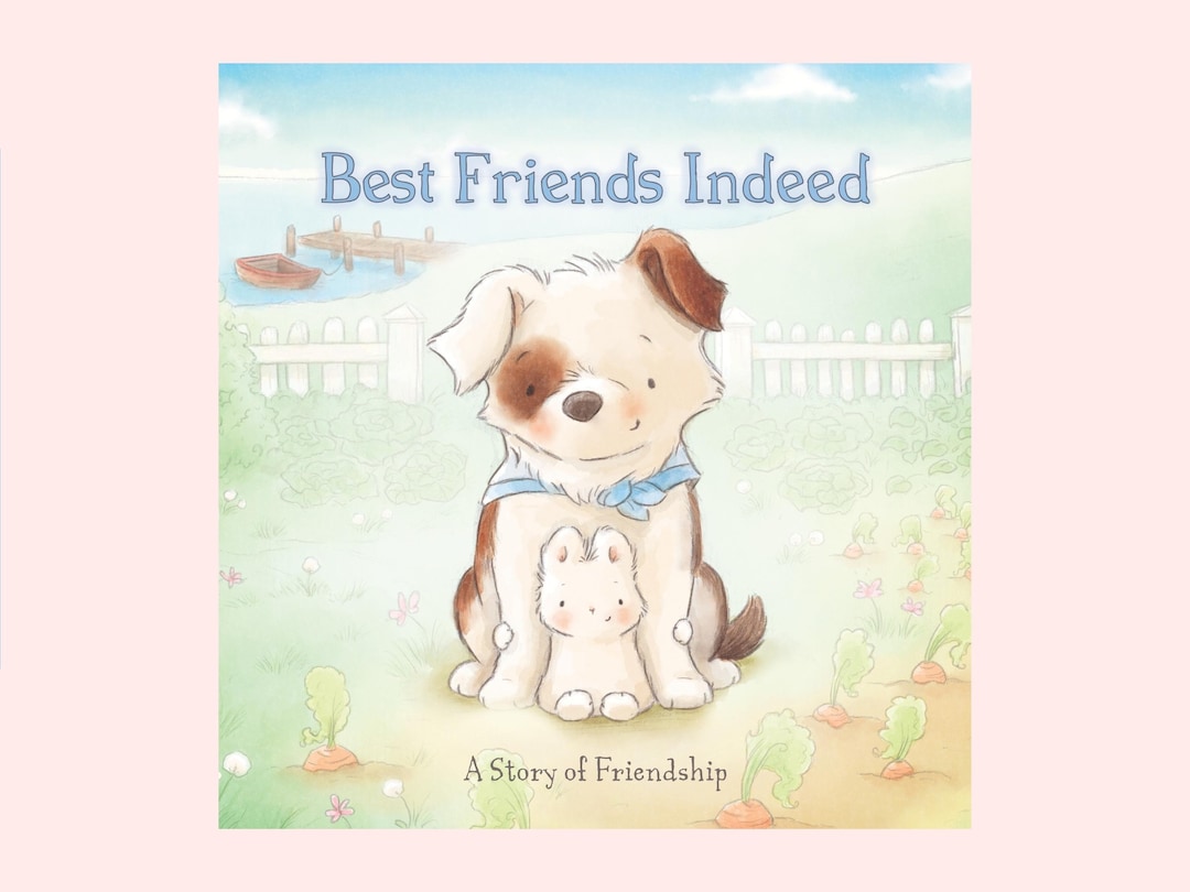 Personalized Books for Baby Shower Gift Themed Puppy Dog Baby Book ...
