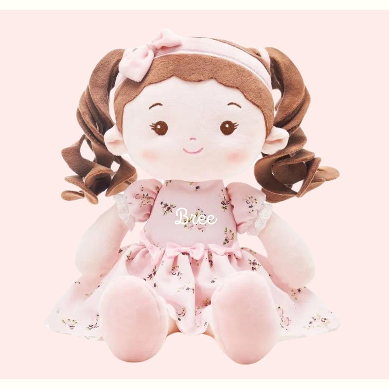 Doll - Etsy