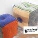 Upcycled Sweater Balls and Blocks - PDF Pattern - Etsy