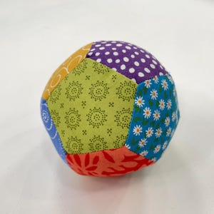 DIY Fabric Baby Blocks and Balls - PDF Sewing Pattern - Etsy