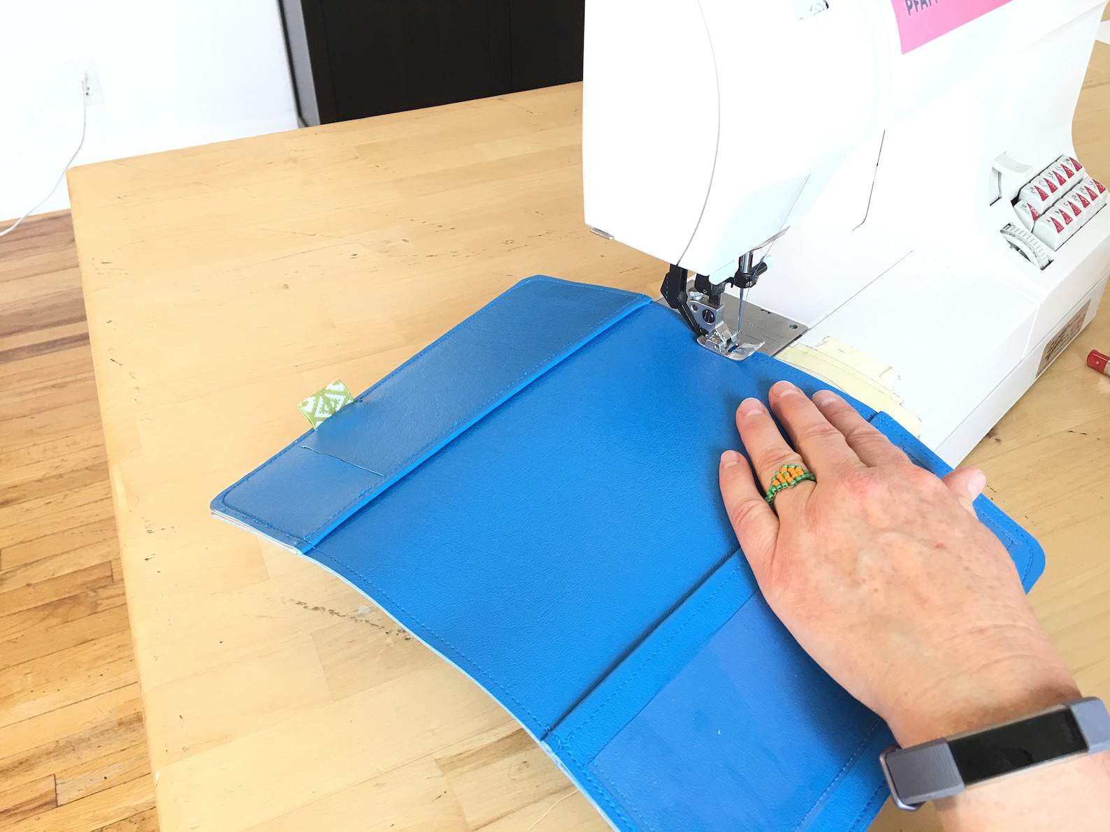 Traveler's Notebook Cover PDF SEWING PATTERN - Etsy