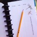 WEEKLY Editable Watercolor - Printable Planner Pages - INSTANT DOWNLOAD ...
