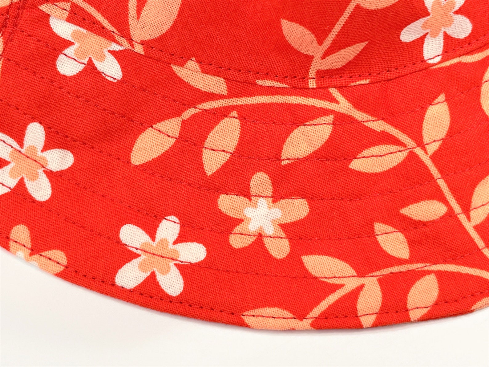 Bucket Hat BUNDLE PDF Sewing Pattern - Reversible - 8 Sizes (baby to ...