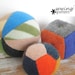 Upcycled Sweater Balls and Blocks - PDF Pattern - Etsy