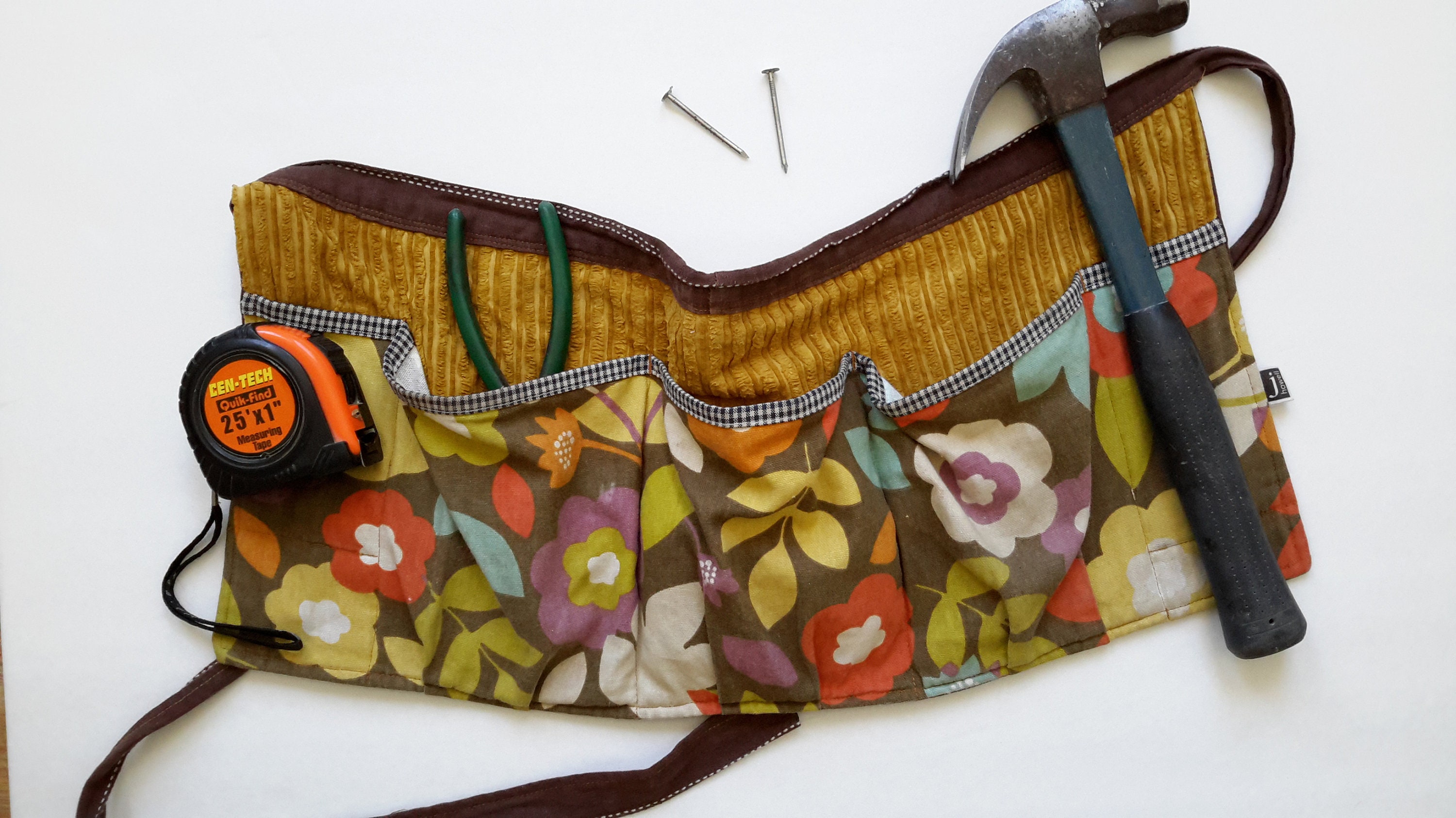 Utility Apron - PDF Pattern INSTANT DOWNLOAD - Etsy