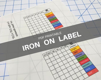 Sewing Needle Chart With Types, Size & Color Codes, Sewing Needle Types ...