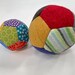 Upcycled Sweater Balls and Blocks - PDF Pattern - Etsy