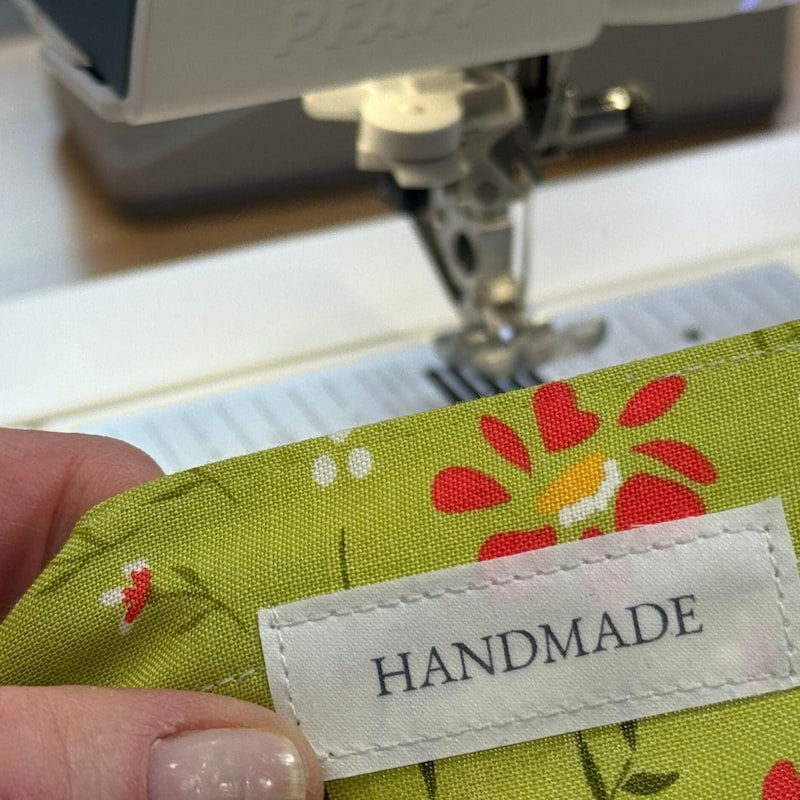 Template Quilt Labels - Etsy UK