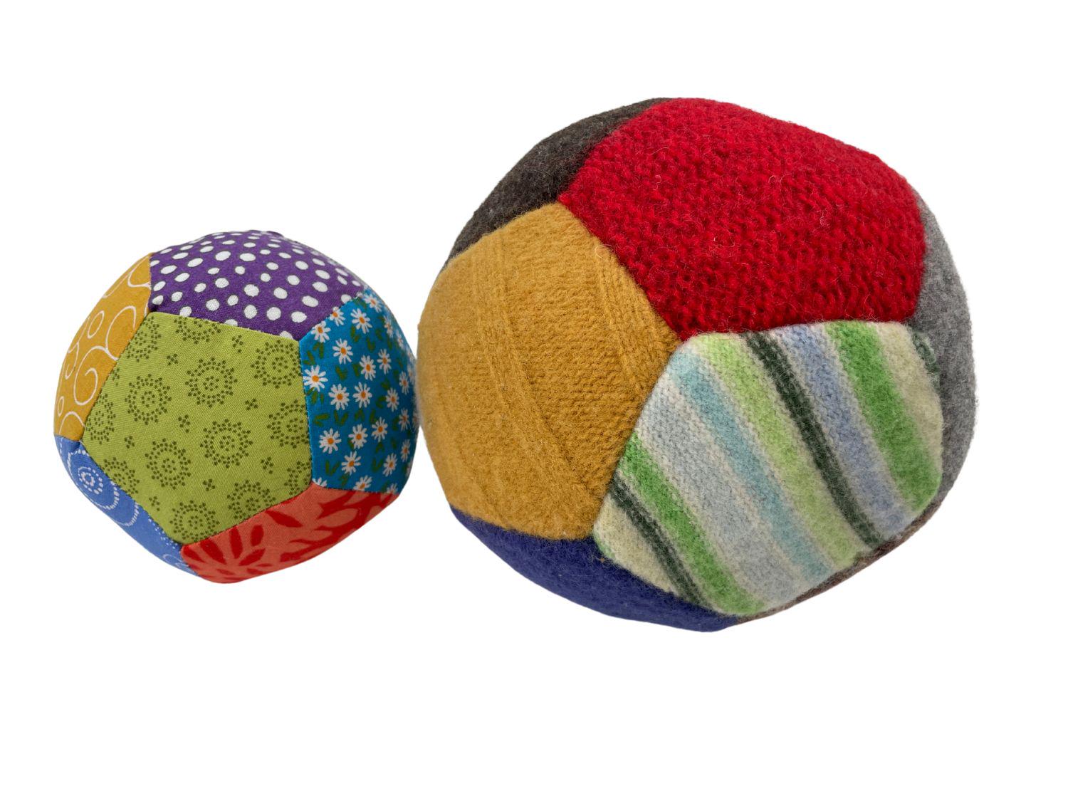DIY Fabric Baby Blocks and Balls - PDF Sewing Pattern - Etsy