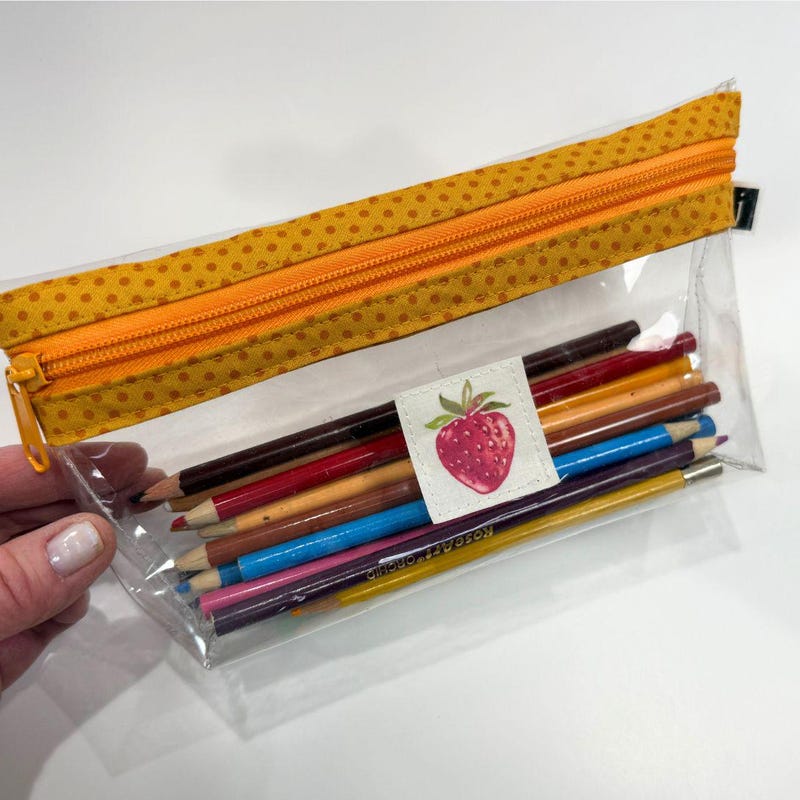 Zipper Pouch Box Bottom - Etsy
