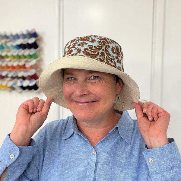 Bucket Hat Accessories - Etsy UK