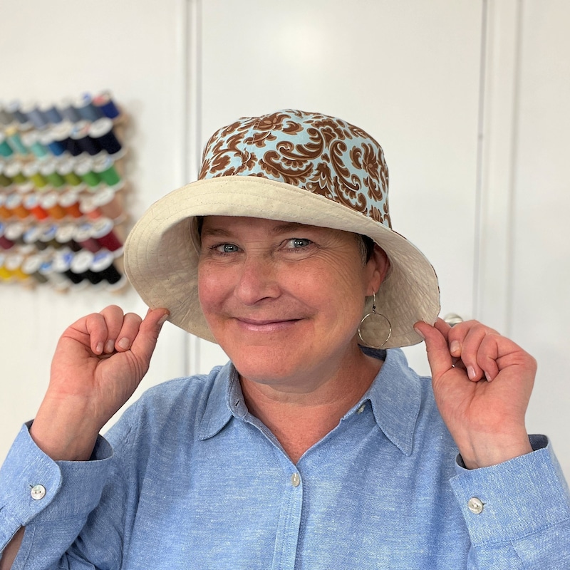 Free Hat Sewing Patterns - Etsy