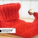 Adult Elf Slippers PDF Pattern- Womens Size 2 to Mens Size 10 - Etsy