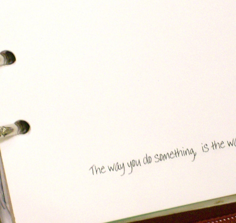 Printable Daily Pages Black & Simple INSTANT DOWNLOAD - Etsy