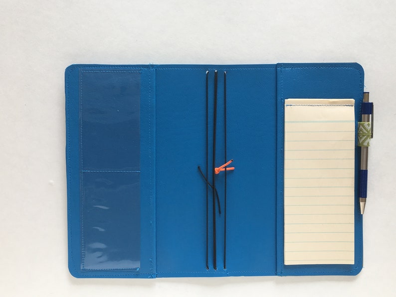 Traveler's Notebook Cover PDF SEWING PATTERN | Etsy