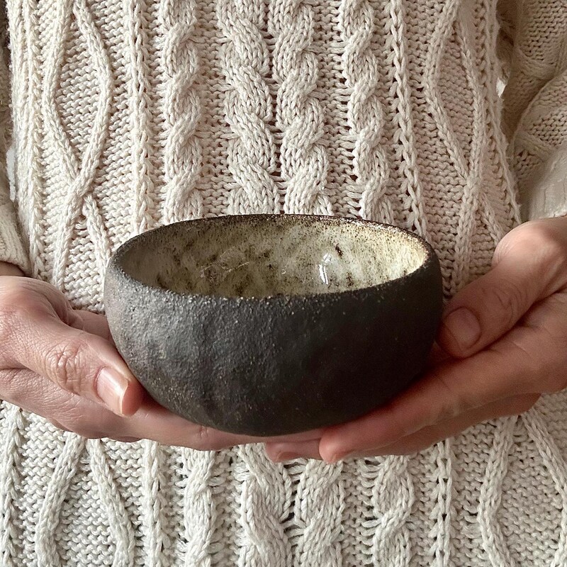 Small Clay Bowl - Etsy