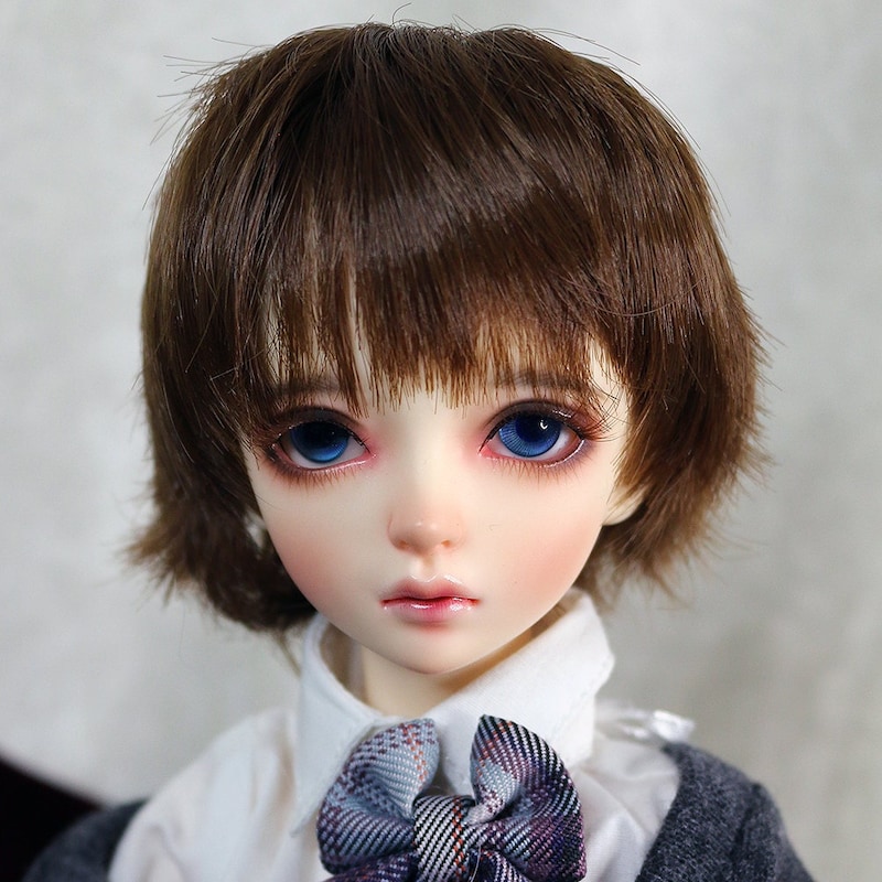 Bjd Wig 6 7 - Etsy