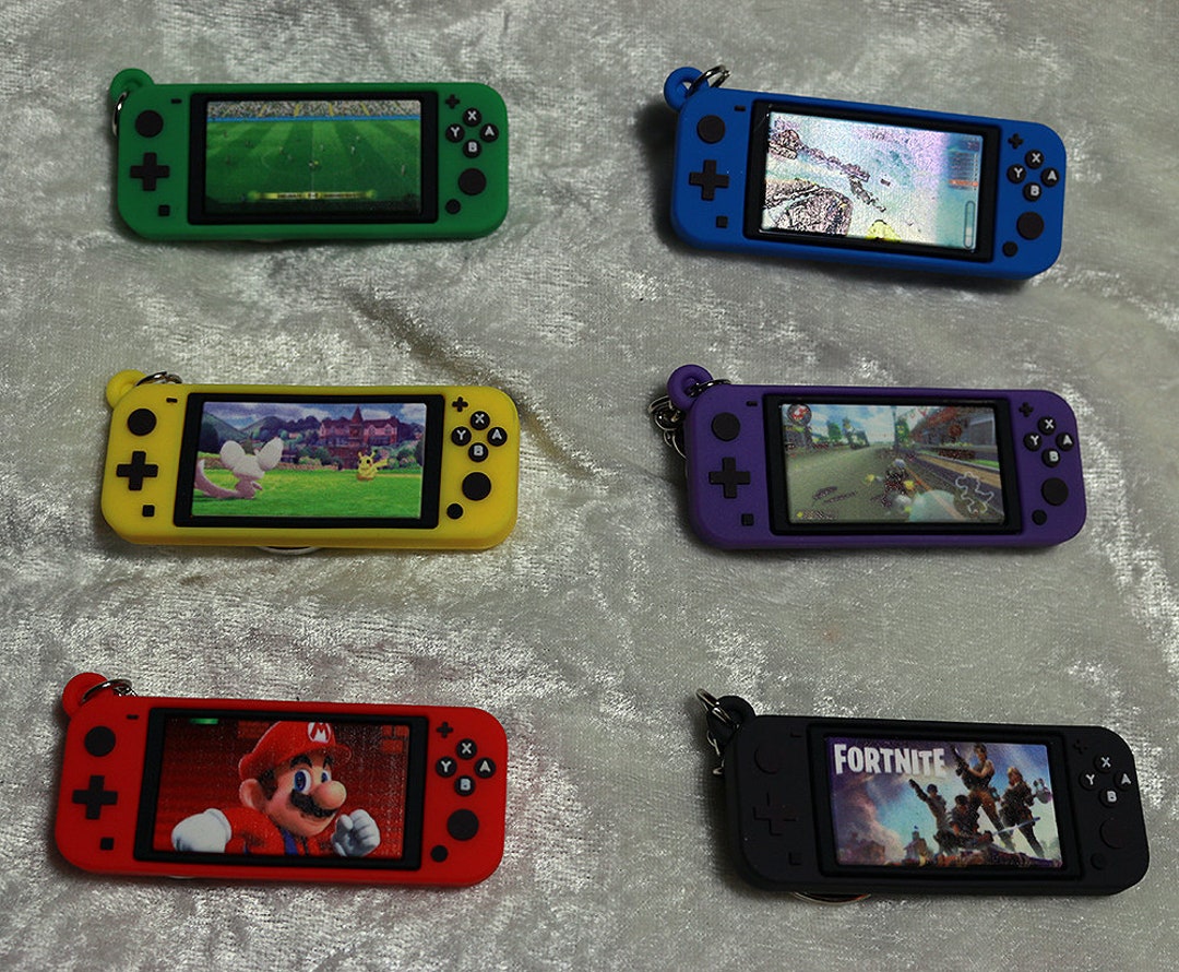 1/4 1/3 BJD Doll Game Console Nintendo Inspired Switch Lite - Etsy