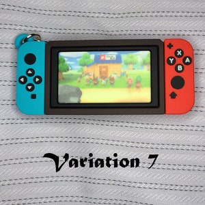 1/4 1/3 BJD Doll Game Console Blue Red Nintendo Inspired Switch Animal ...