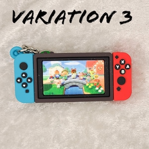 1/4 1/3 BJD Doll Game Console Blue Red Nintendo Inspired Switch Animal ...