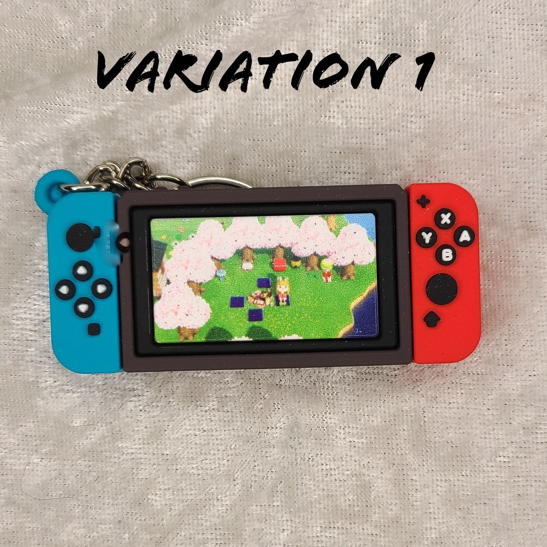 1/4 1/3 BJD Doll Game Console Blue Red Nintendo Inspired Switch Animal ...
