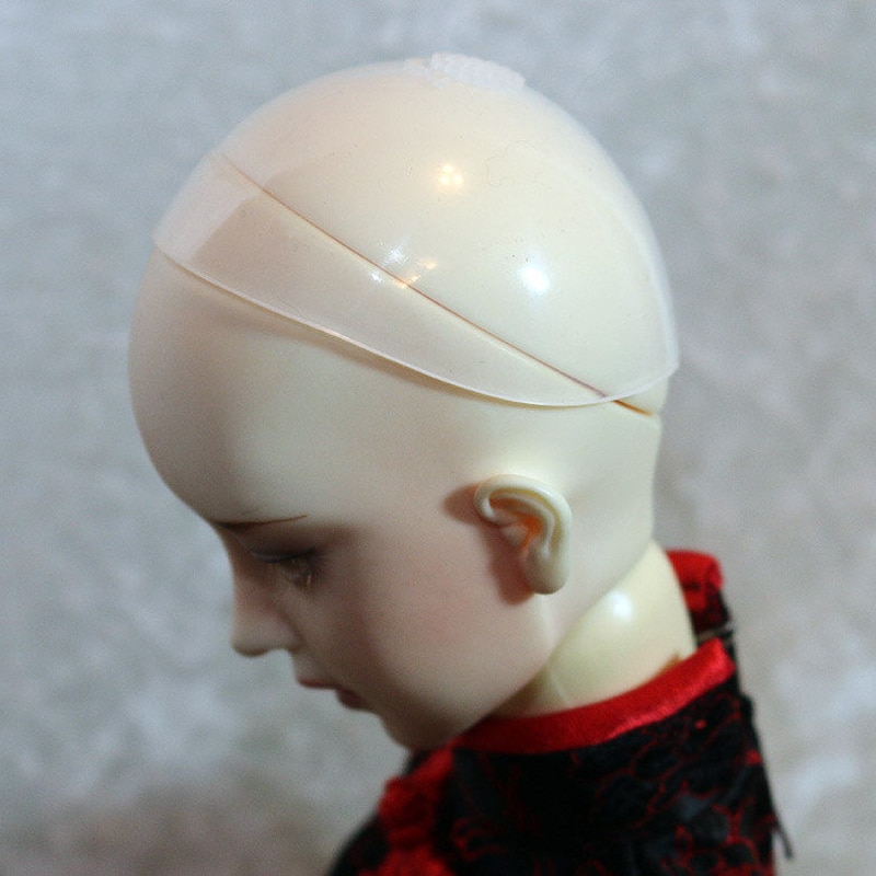 Bjd Msd 1/4 Wig - Etsy