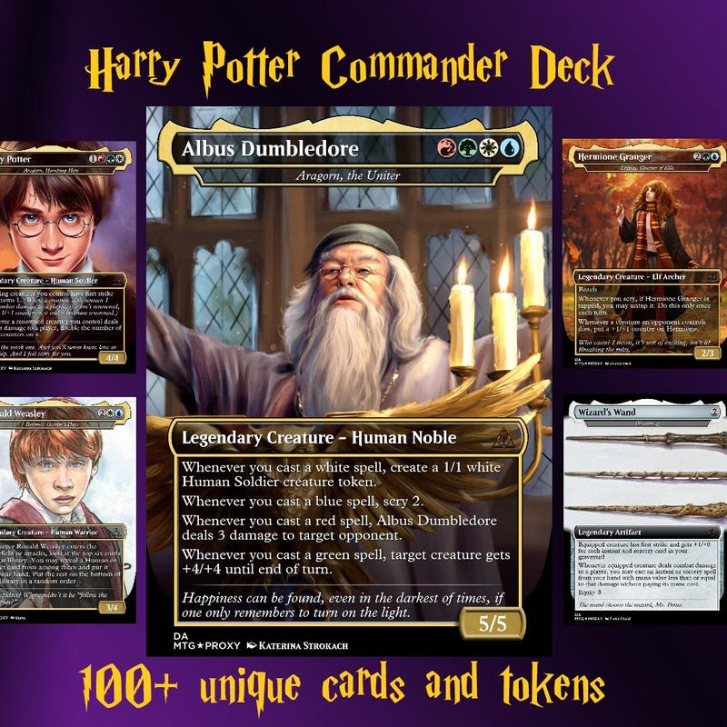 Dumbledores Army - Etsy