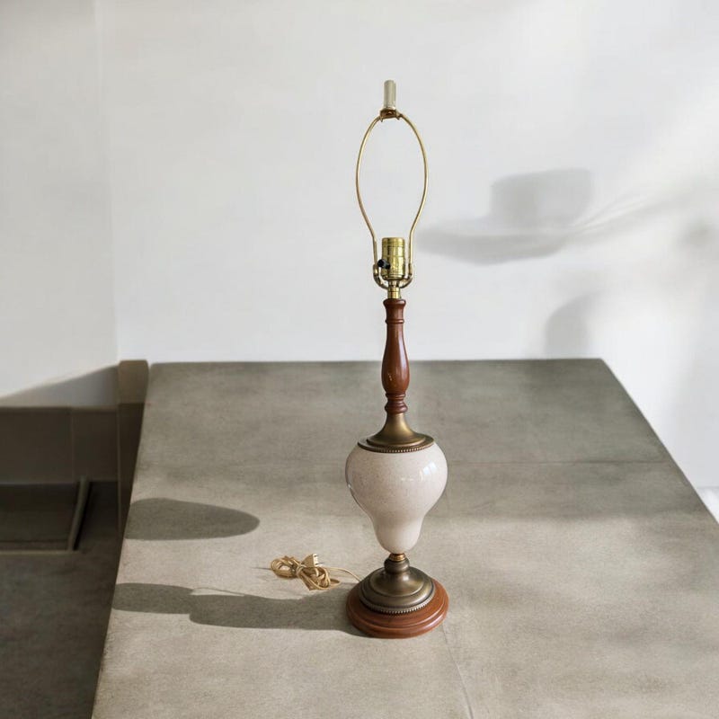 Table Top Lamp - Etsy