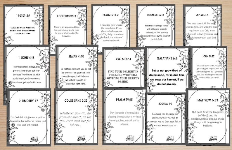 Printable Prayer Journal for Women Prayer Journal for Teen Girls 52 ...