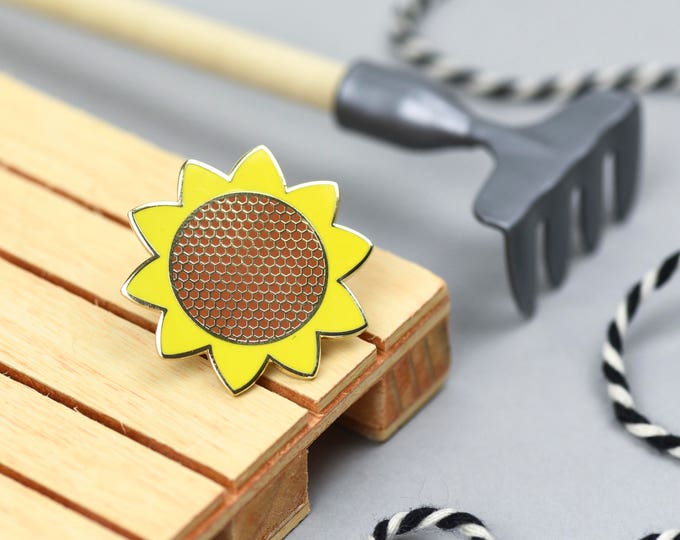 You Are My Sunshine Enamel Pin Gold and White Sunshine - Etsy UK