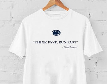 Chad Powers Shirt - Etsy