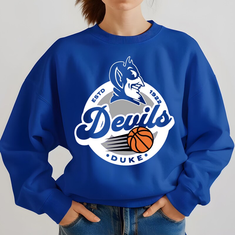 Duke Basketball - Etsy