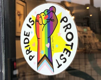 Window Pride - Etsy