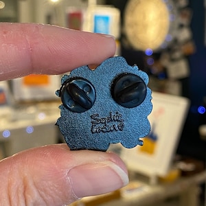 Bird Nerd Birdwatching Enamel Pin Badge - Etsy