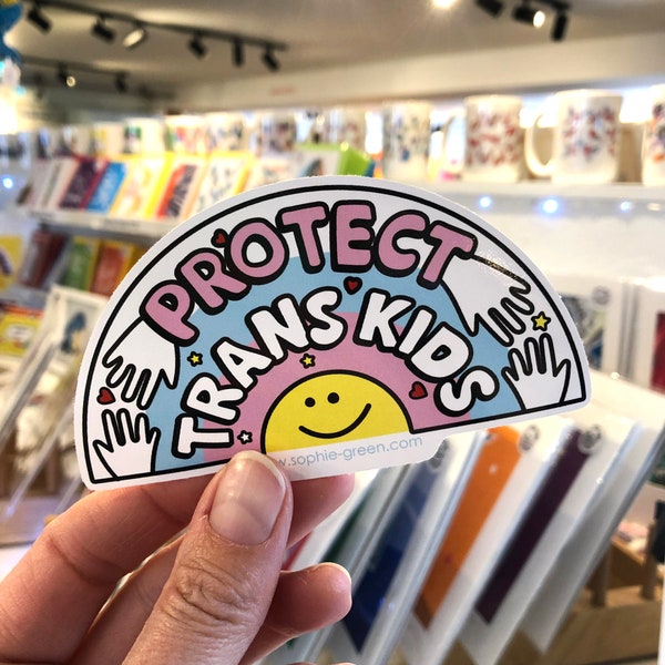 Protect Trans Kids - Etsy UK