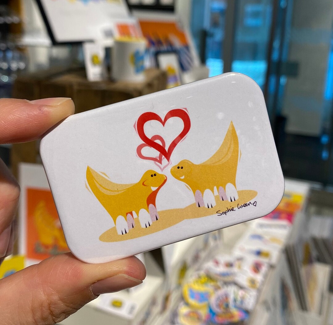 Liverpool Superlambanana Fridge Magnet - Etsy