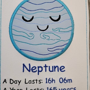 Solar System Planet Flash Cards - Outer Space Facts - Teaching Tool ...