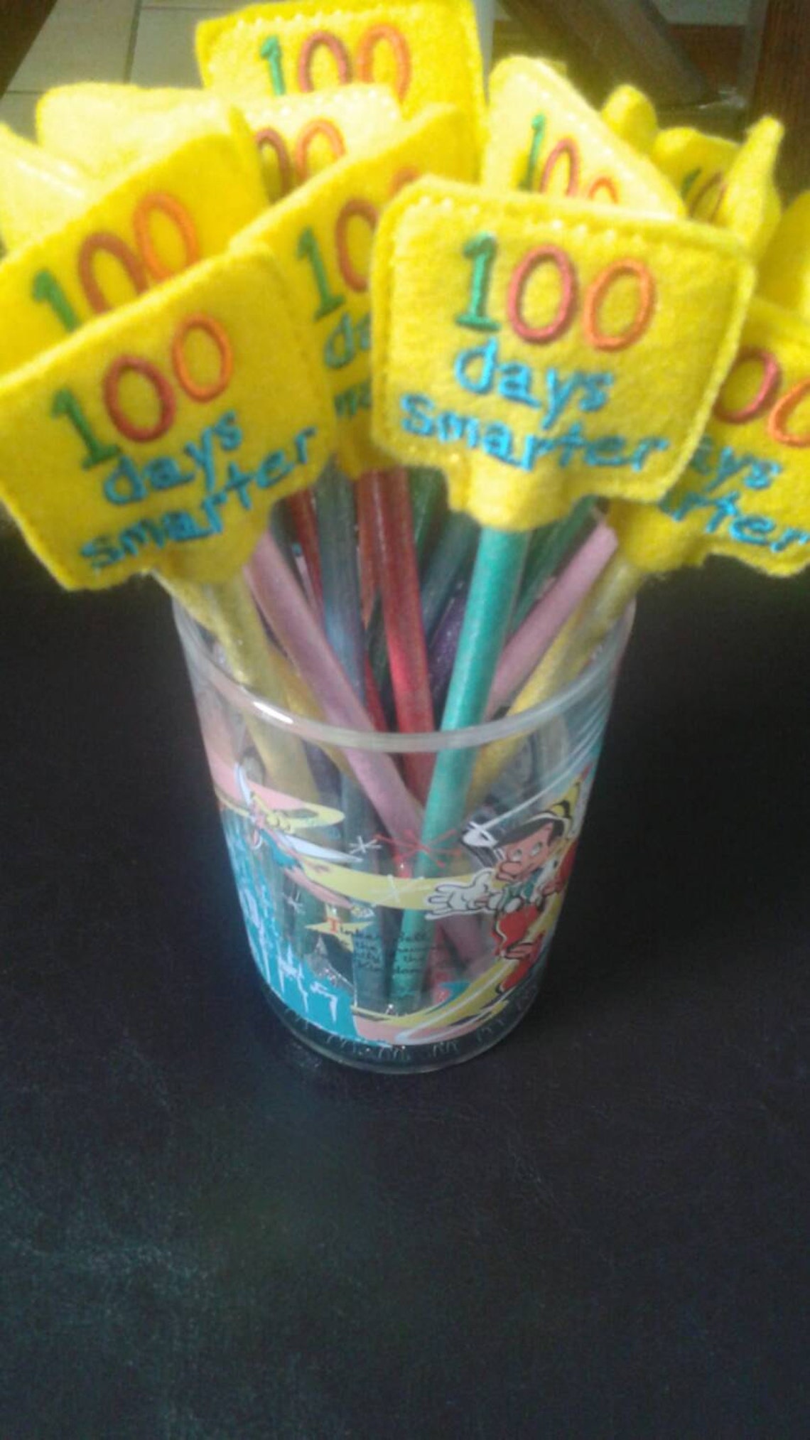 100 Days of School Classroom Party Favor 100th Day of School | Etsy