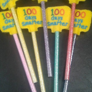 100 Days of School Classroom Party Favor - 100th Day of School Teacher ...