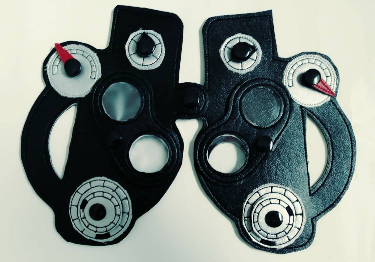 Eye Doctor Toy Set Play Doctor Kit Optometrist Toy Set - Etsy UK