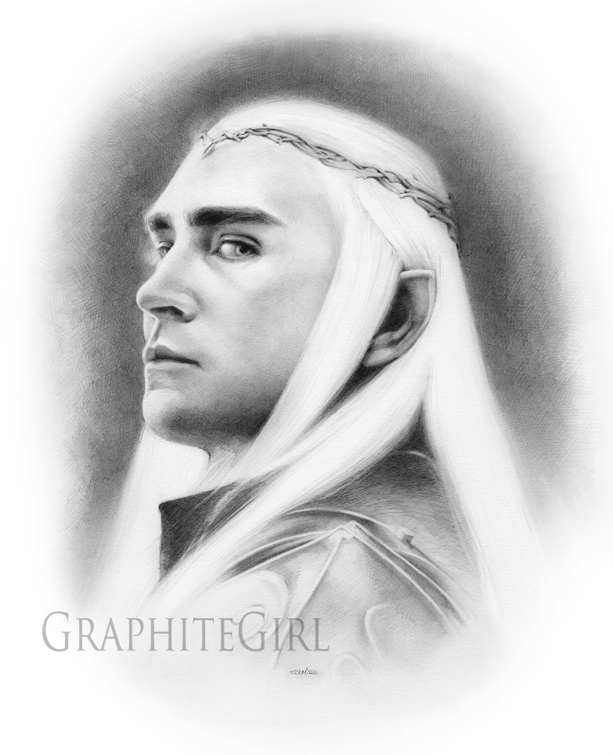 Thranduil Party Dad
