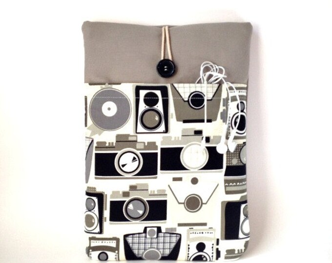 Camera MacBook Pro 13 Case Pocket, Photographer Laptop Bag, Photography ...