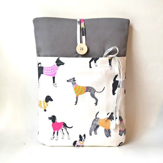 Dog Macbook Sleeve Mac Book Air or Pro Laptop Case 11 12 13 3 | Etsy