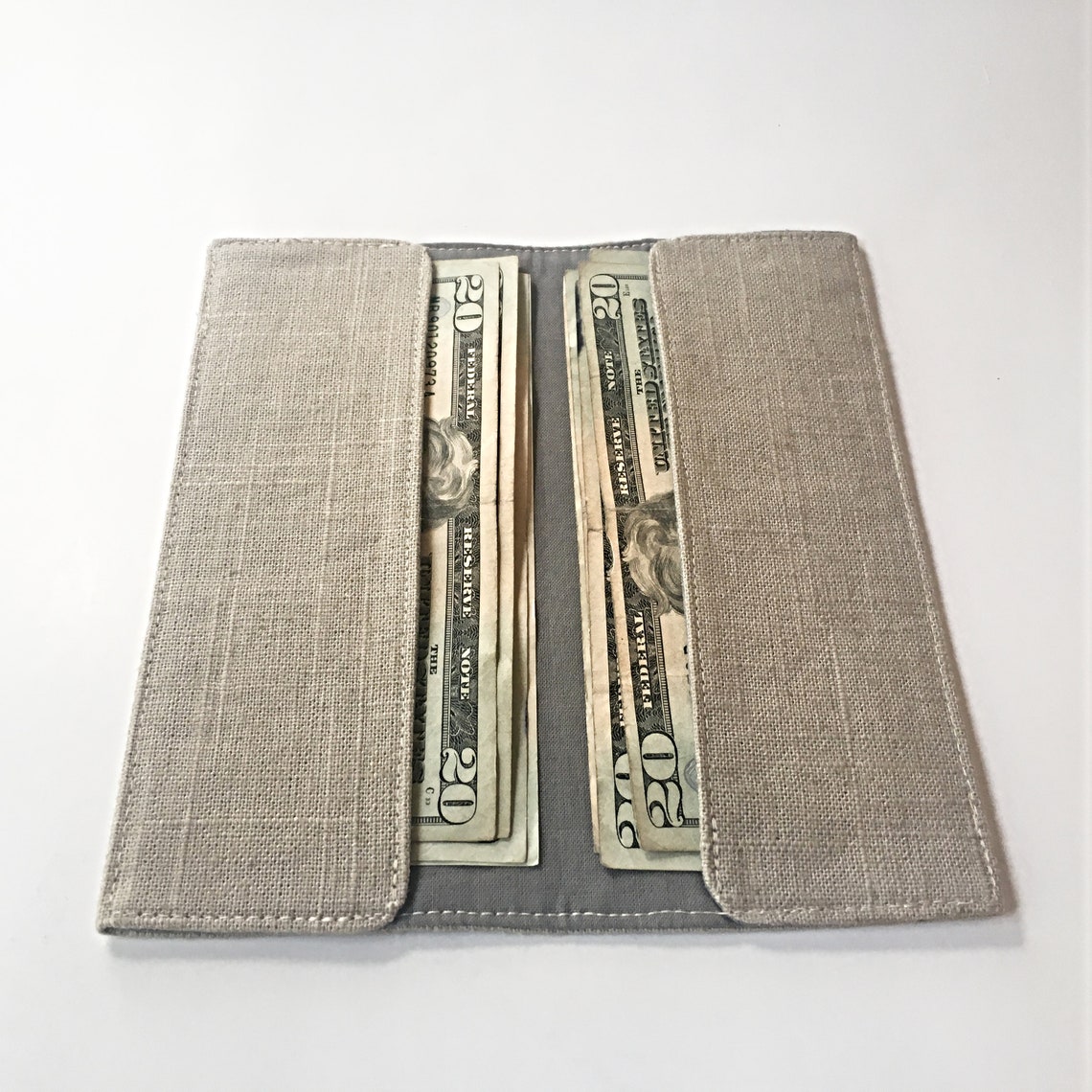 Wallet for Men Bill Wallet for Women Bifold Money Cash | Etsy