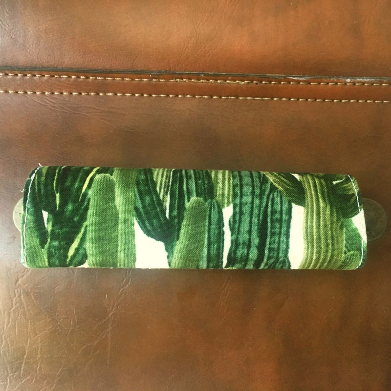 Cactus Luggage Tag - Etsy