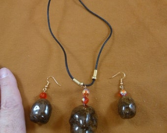 Real Poop Necklace - Etsy