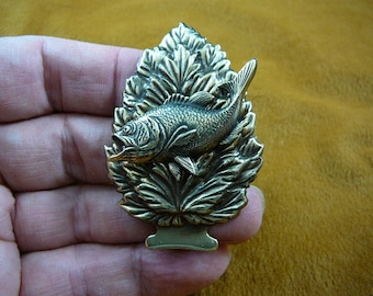 Largemouth Bass Pin - Etsy